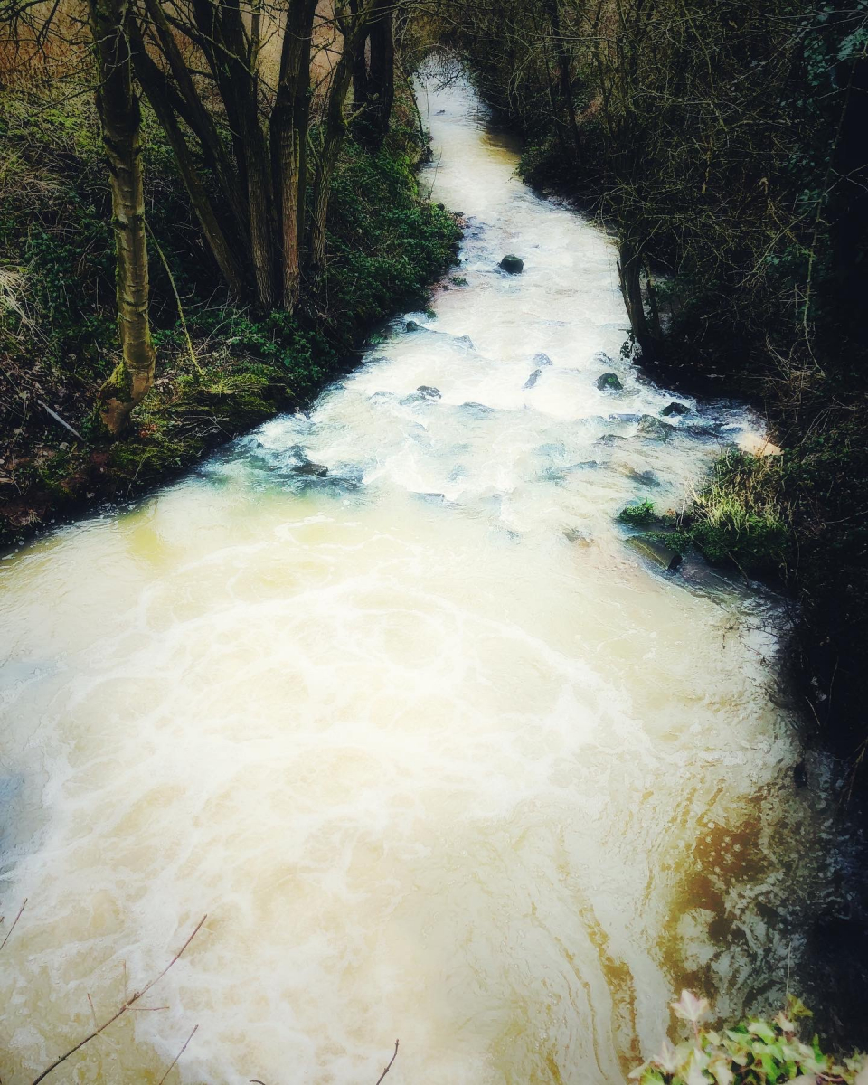 Research: The River Erewash – Richard Hyde