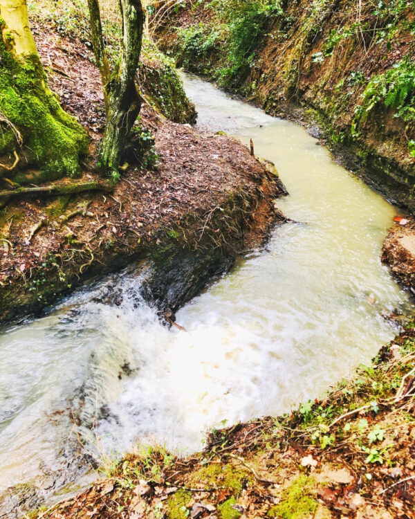 Research: The River Erewash – Richard Hyde