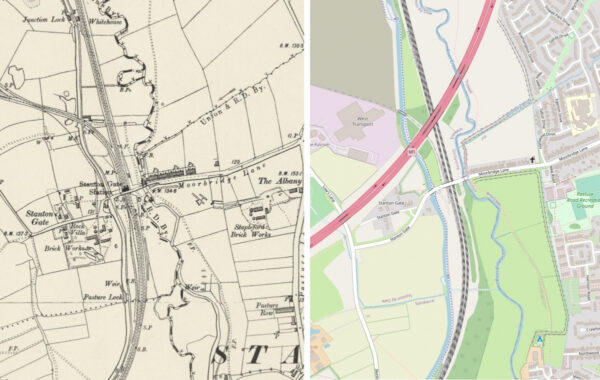 Research: The River Erewash – Richard Hyde