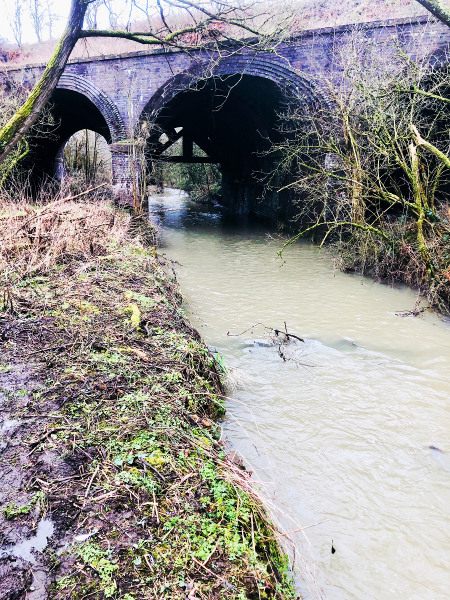 Research: The River Erewash – Richard Hyde